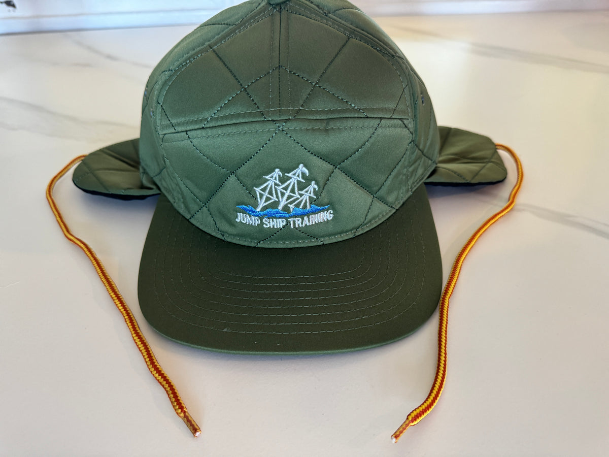 head warmers (hat) – Jump Ship Training