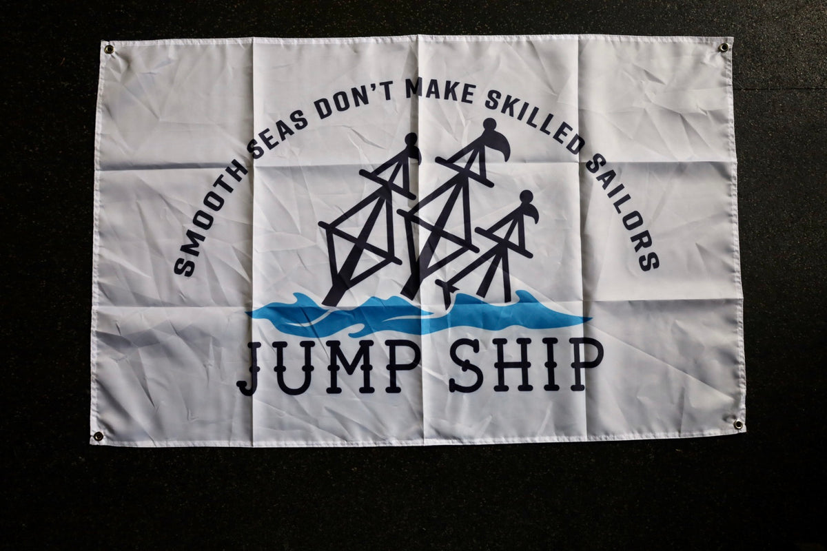 flag – Jump Ship Training